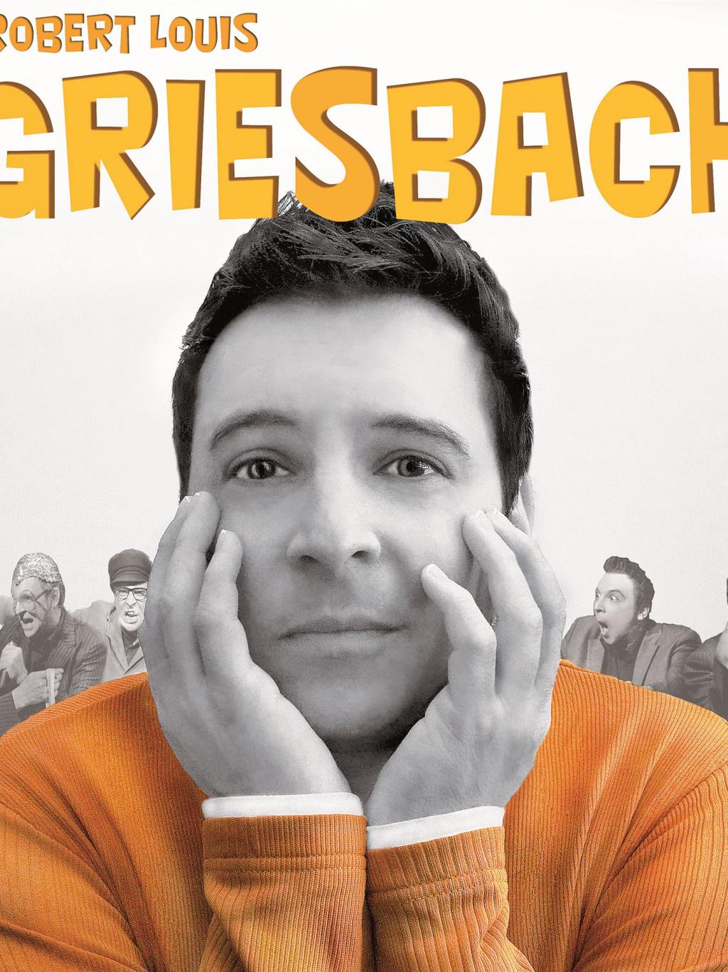 ROBERT LOUIS GRIESBACH